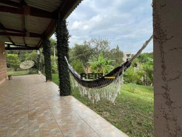 Chácara com 3 dormitórios à venda, 1290 m² por R$ 320.000,00 Jundiacanga Araçoiaba da Serra/SP