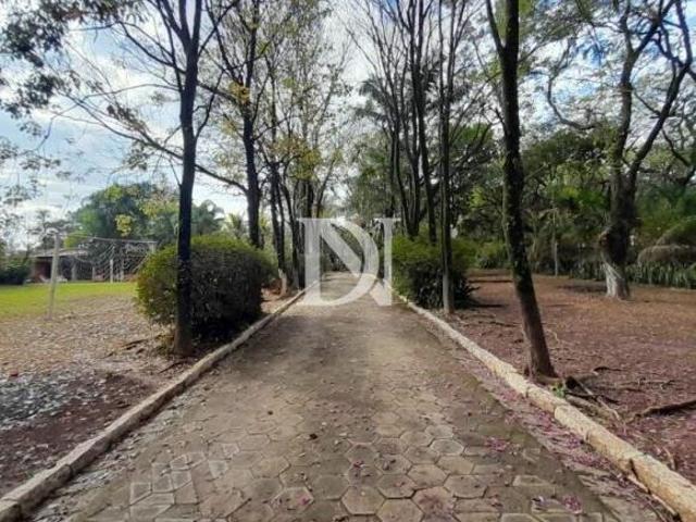 Chácara com 3 dormitórios à venda, 12000 m² Chácara dos Machados Itu/SP