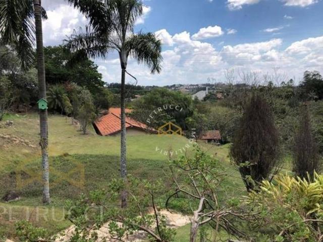 Chácara à venda, 12000 m² por R$ 3.400.000,00 Jardim Santa Rosa Vinhedo/SP