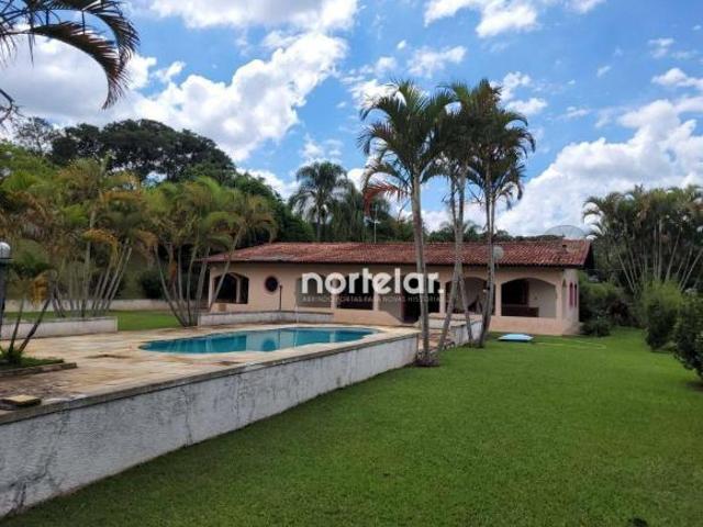 Chácara com 3 dormitórios à venda, 12000 m² por R$ 1.500.000,00 Maracanã Jarinu/SP