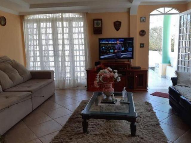 Chácara com 3 dormitórios à venda, 1200 m² por R$ 1.050.000,00 Chácara Santa Maria Cotia/SP