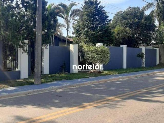 Chácara com 3 dormitórios à venda, 1200 m² por R$ 1.200.000,00 Portal São Marcelo Bragança Pauli