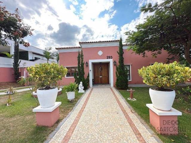 Chácara com 3 dormitórios à venda, 1200 m² por R$ 1.950.000,00 Portal dos Lagos Boituva/SP