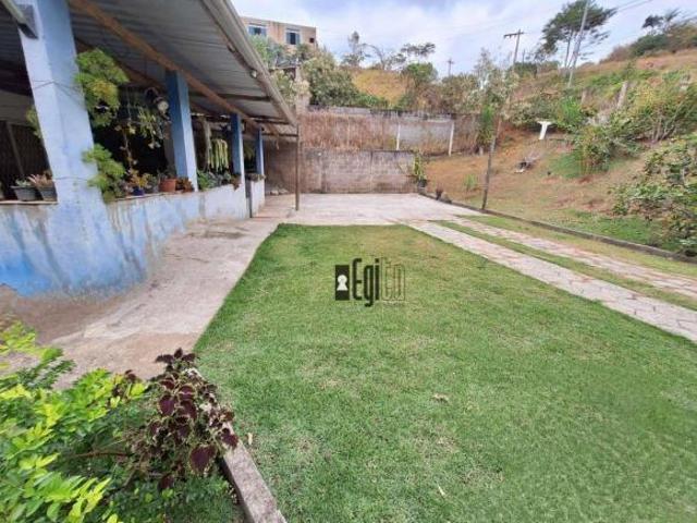 Chácara com 3 dormitórios à venda, 1200 m² por R$ 270.000,00 Retiro Juiz de Fora/MG