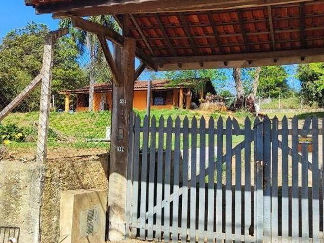Chácara com 3 dormitórios à venda, 1200 m² por R$ 350.000,00 Casa Blanca Vargem Grande Paulista/