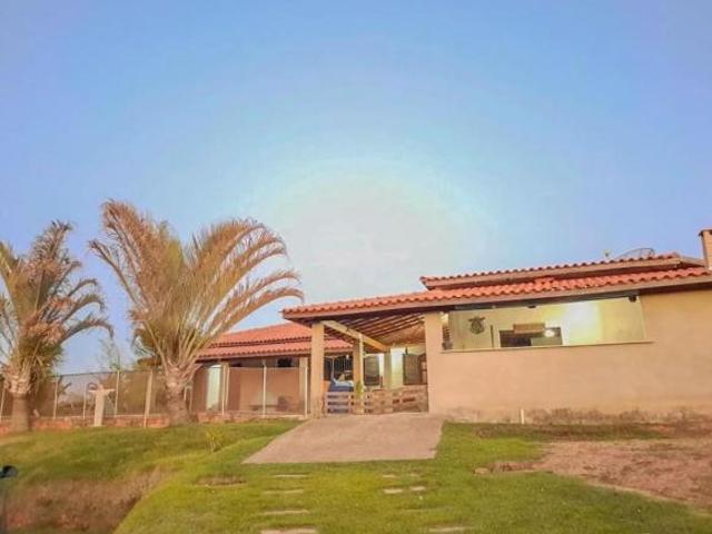 Chácara com 3 dormitórios à venda, 1200 m² por R$ 380.000,00 Tupi Piracicaba/SP