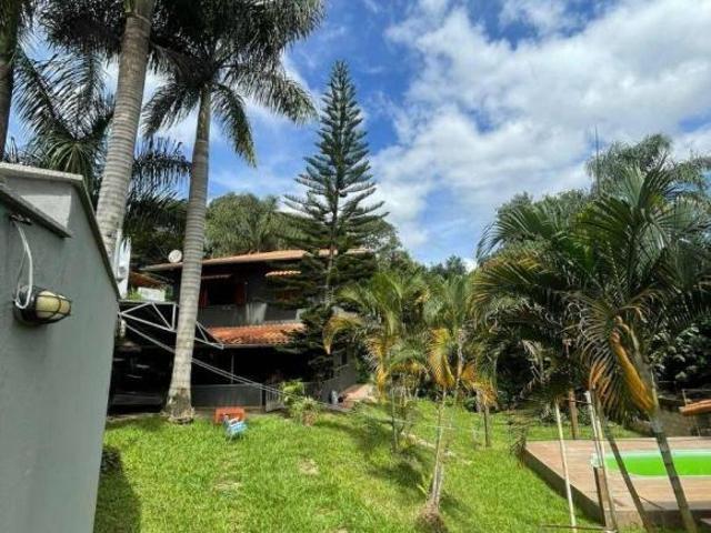 Chácara com 3 dormitórios à venda, 1200 m² por R$ 380.000 Igrejinha Juiz de Fora/MG