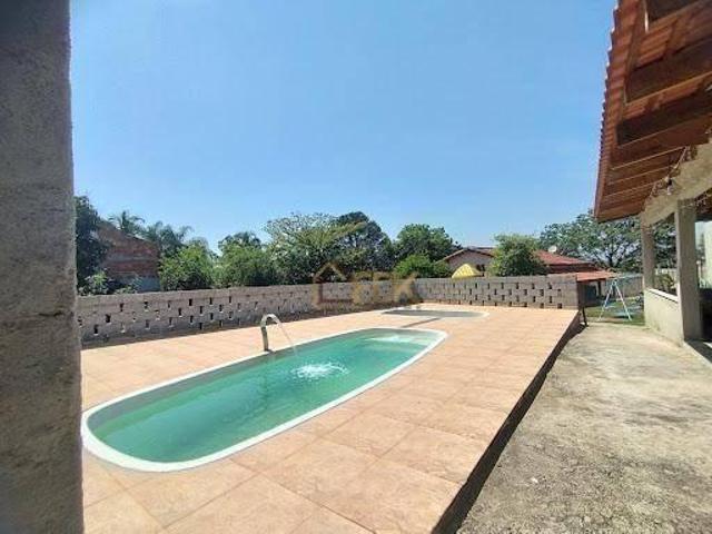 Chácara com 3 dormitórios à venda, 1200 m² por R$ 600.000,00 Sítio Portal Vila Rica Caçapava/SP