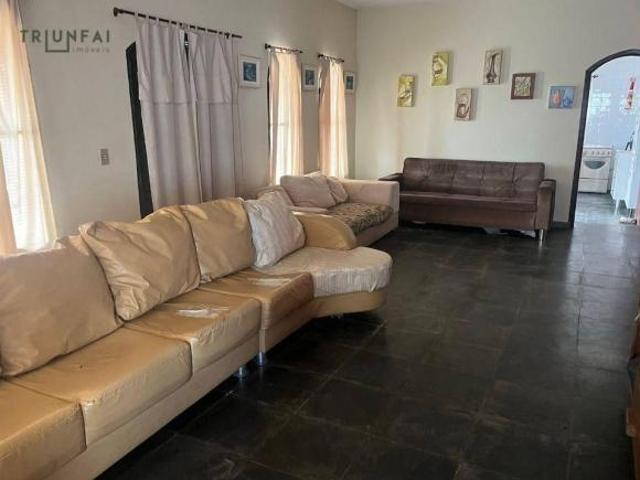 Chácara com 3 dormitórios à venda, 1200 m² por R$ 750.000,00 Residencial Alvorada Araçoiaba da S