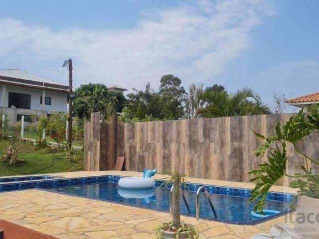 Chácara com 3 dormitórios à venda, 1200 m² por R$ 890.000 Jundiacanga Araçoiaba da Serra/SP