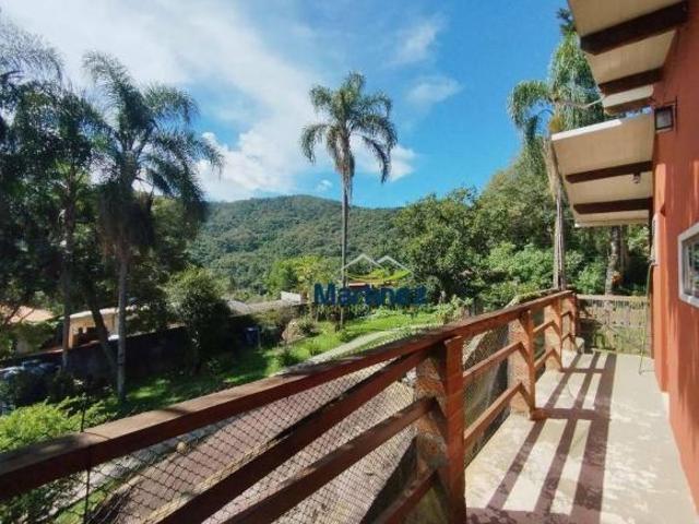 Chácara com 3 dormitórios à venda, 1200 m² por R$ 830.000,00 Mairiporã Mairiporã/SP