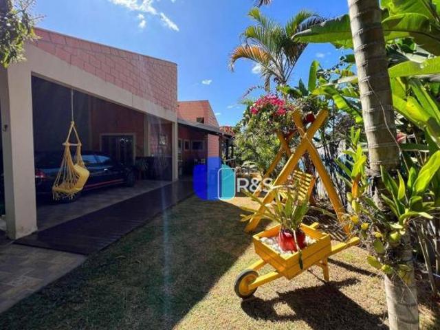 Chácara com 3 dormitórios à venda, 1200 m² por R$ 920.000,00 Monterrey Louveira/SP