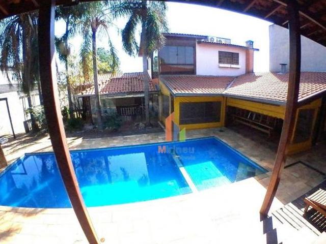 Chácara com 3 dormitórios à venda, 1230 m² por R$ 2.700.000 Loteamento Remanso Campineiro Hortol