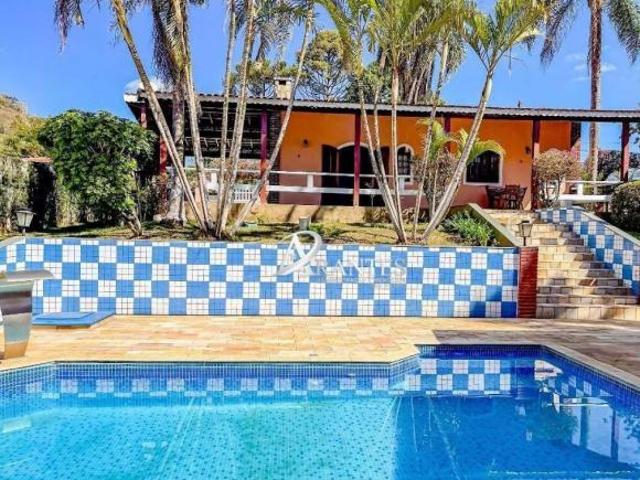 Chácara à venda, 1235 m² por R$ 1.060.000,00 Rosário Atibaia/SP