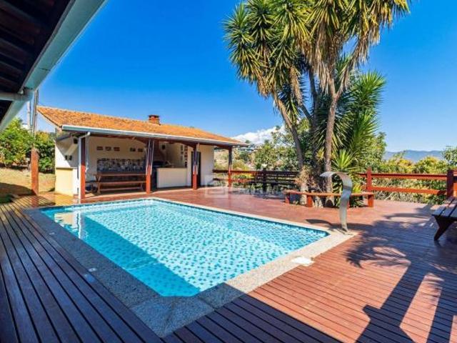 Chácara com 3 dormitórios à venda, 1342 m² por R$ 870.000,00 Guaxinduva Bom Jesus dos Perdões/SP