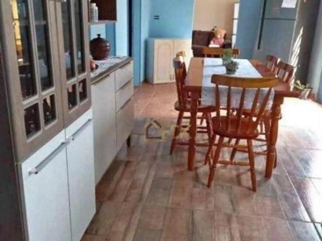 Chácara com 3 dormitórios à venda, 1350 m² por R$ 290.000,00 Recanto Caeté São José dos Campos/S