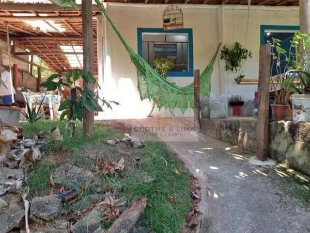 Chácara com 3 dormitórios à venda, 1350 m² por R$ 320.000,00 Pau de Saia São José dos Campos/SP