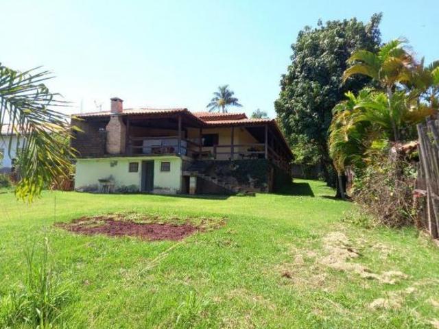 Chácara com 3 dormitórios à venda, 1368 m² por R$ 900.000,00 Bosque dos Ipês Americana/SP