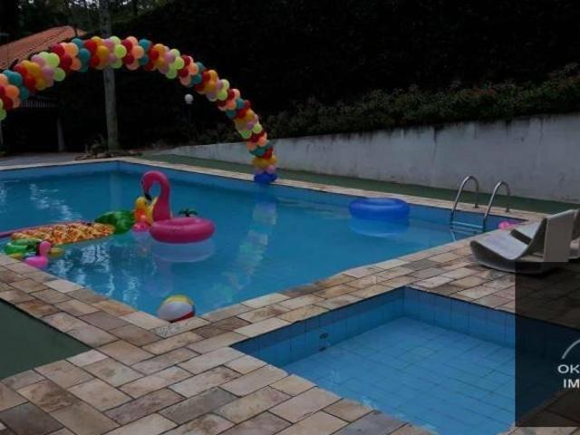 Chácara com 3 dormitórios à venda, 1370 m² por R$ 1.200.000,00 Batistini São Bernardo do Campo/S