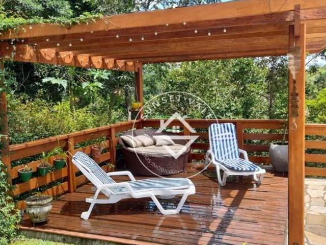 Chácara com 3 dormitórios à venda, 1397 m² por R$ 1.600.000,00 Paraíso de Igaratá Igaratá/SP