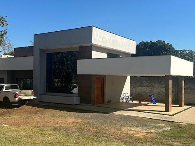 Chácara com 3 dormitórios à venda, 1300 m² por R$ 1.589.000,00 Condomínio Chácara Grota Azul Hor