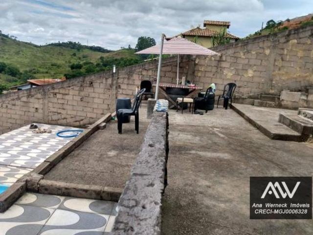 Chácara com 3 dormitórios à venda, 1300 m² por R$ 400.000,00 Barreira do Triunfo Juiz de Fora /