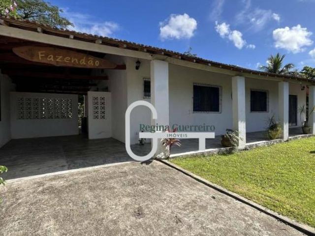 Chácara com 3 dormitórios à venda, 1300 m² por R$ 650.000,00 Chácaras Tamoio Peruíbe/SP