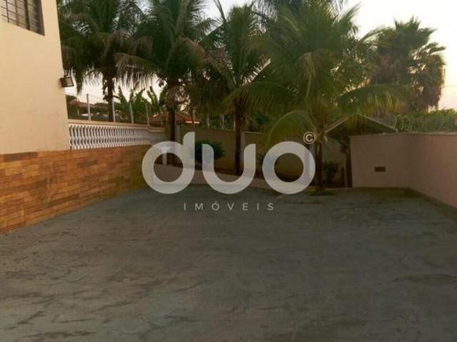 Chácara com 3 dormitórios à venda, 1300 m² por R$ 750.000,00 Vivendas Bela Vista Piracicaba/SP
