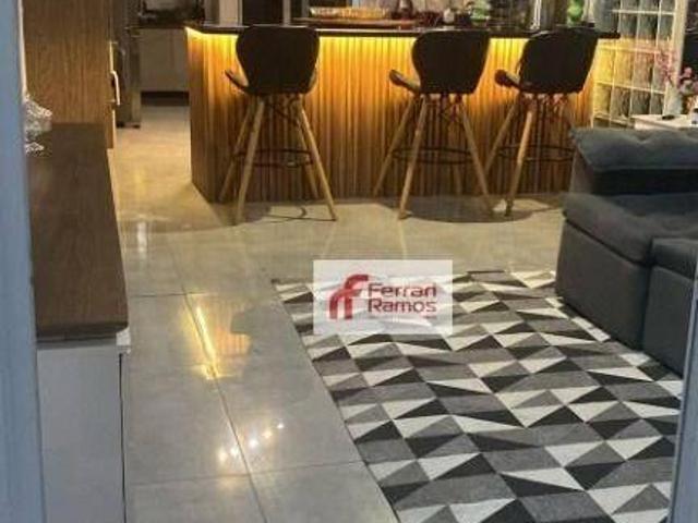 Chácara com 3 dormitórios à venda, 1300 m² por R$ 780.000,00 Chácaras Copaco Arujá/SP
