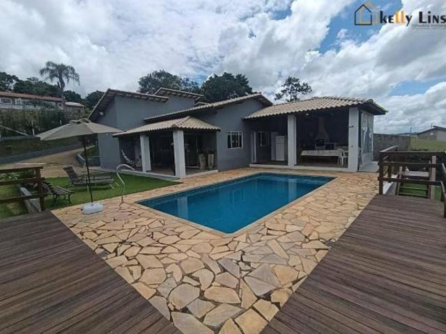Chácara com 3 dormitórios à venda, 1300 m² por R$ 890.000,00 Zona Rural Pinhalzinho/SP