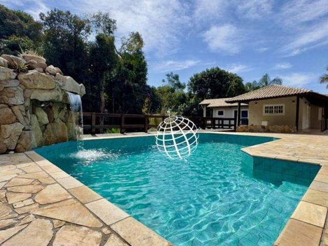 Chácara com 3 dormitórios à venda, 1312 m² por R$ 1.500.000,00 Alpes D Ouro Bom Jesus dos Perdõe