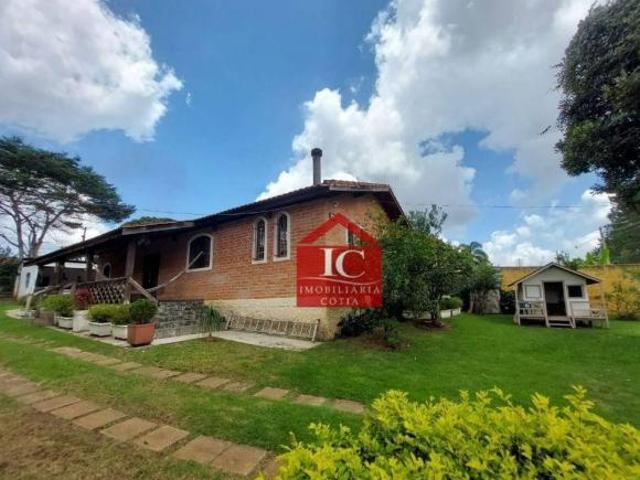 Chácara com 3 dormitórios à venda, 1322 m² por R$ 900.000,00 Chácara Tropical Caucaia do Alto