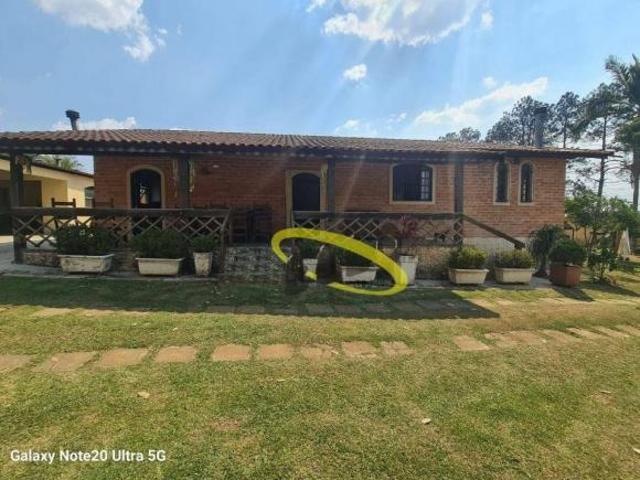 Chácara com 3 dormitórios à venda, 1325 m² por R$ 900.000,00 Chácara Tropical Caucaia do Alto