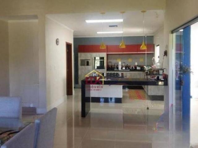 Chácara com 3 dormitórios à venda, 1440 m² por R$ 990.000,00 Granjas Rurais Reunidas São Judas Tad