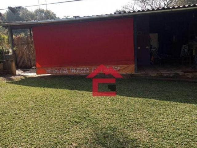 Chácara com 3 dormitórios à venda, 1450 m² por R$ 280.000,00 Puris Ibiúna/SP