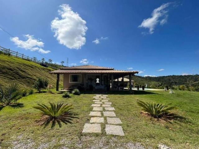 Chácara com 3 dormitórios à venda, 14659 m² por R$ 800.000,00 Paula Lima Juiz de Fora/MG