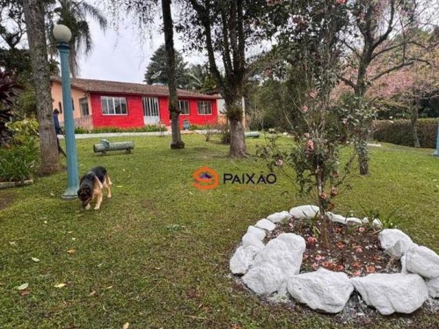 Chácara com 3 dormitórios à venda, 14770 m² por R$ 1.450.000,00 Vale das Serras Suzano/SP