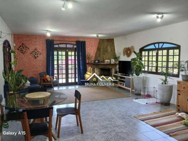 Chácara com 3 dormitórios à venda, 1487 m² por R$ 650.000,00 Recanto dos Palmares Atibaia/SP