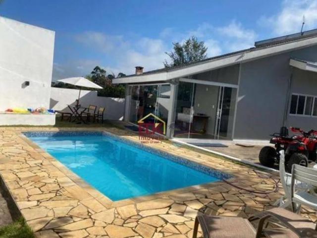 Chácara com 3 dormitórios à venda, 1493 m² por R$ 1.690.000,00 Pau de Saia São José dos Campos/S