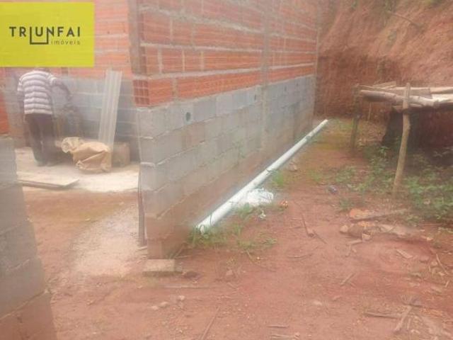 Chácara com 3 dormitórios à venda, 1400 m² por R$ 160.000,00 Bairro dos Leites Salto de Pirapora