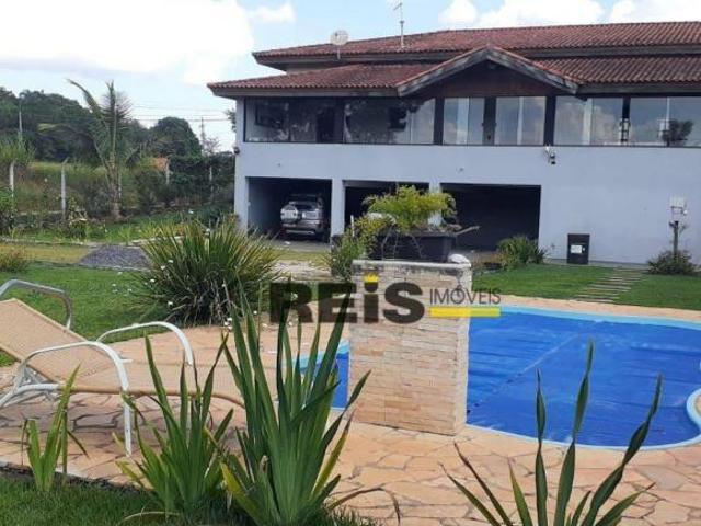Chácara com 3 dormitórios à venda, 1400 m² por R$ 1.000.000,00 Residencial Alvorada Araçoiaba da