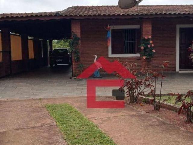 Chácara com 3 dormitórios à venda, 1400 m² por R$ 438.000,00 Recreio Ibiúna/SP