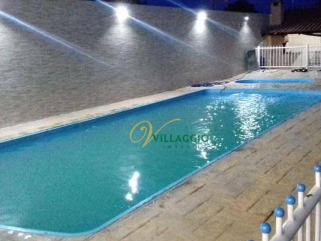 Chácara com 3 dormitórios à venda, 1400 m² por R$ 850.000,00 Estância São Paulo Guapiaçu/SP