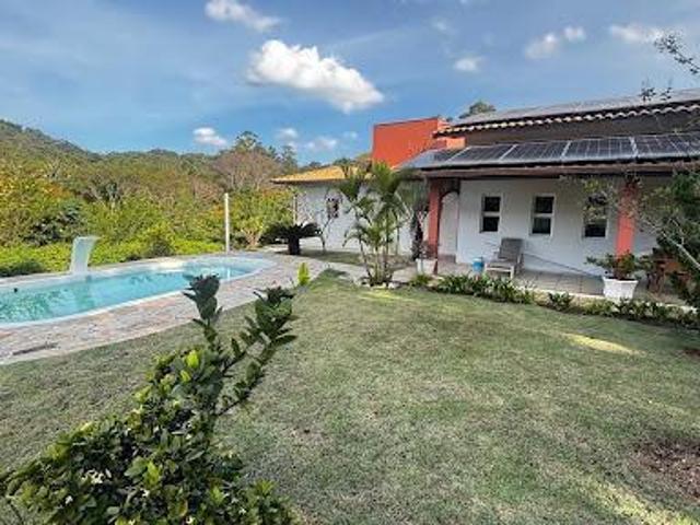 Chácara com 3 dormitórios à venda, 1400 m² Vale Verde Valinhos/SP