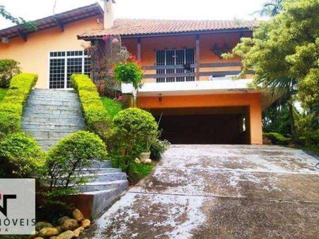 Chácara com 3 dormitórios à venda, 1416 m² por R$ 890.000,00 Terra Preta Mairiporã/SP