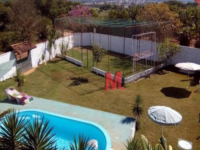 Chácara com 3 dormitórios à venda, 1544 m² por R$ 750.000,00 Residencial Alvorada Araçoiaba da S