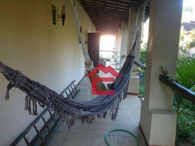 Chácara com 3 dormitórios à venda, 1550 m² por R$ 1.100.000,00 Condomínio Meu Recanto Embu das A