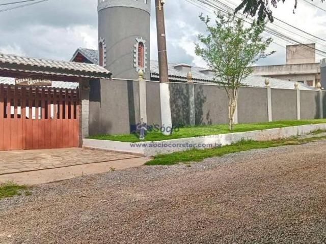 Chácara com 3 dormitórios à venda, 1550 m² por R$ 1.100.000,00 Portão Atibaia/SP