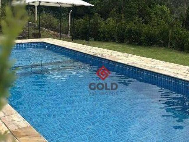 Chácara com 3 dormitórios à venda, 1573 m² por R$ 750.000,00 Quinta Divisão Suzano/SP