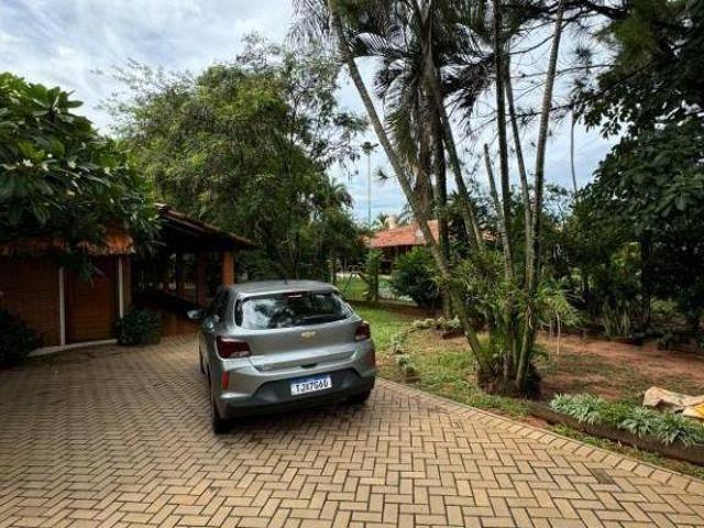Chácara com 3 dormitórios à venda, 1570 m² por R$ 1.100.000 Monte Carlo Guapiaçu/SP